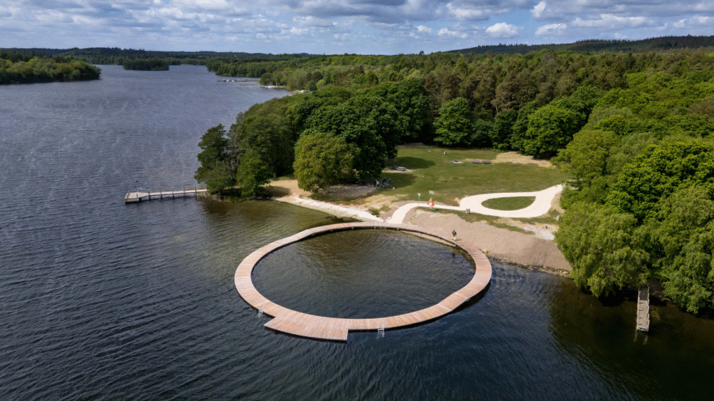 De Små Fisk - Det sker i Silkeborg